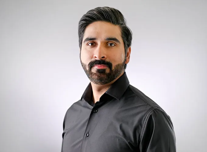 Umar Khokhar | Georgia Gwinnett College